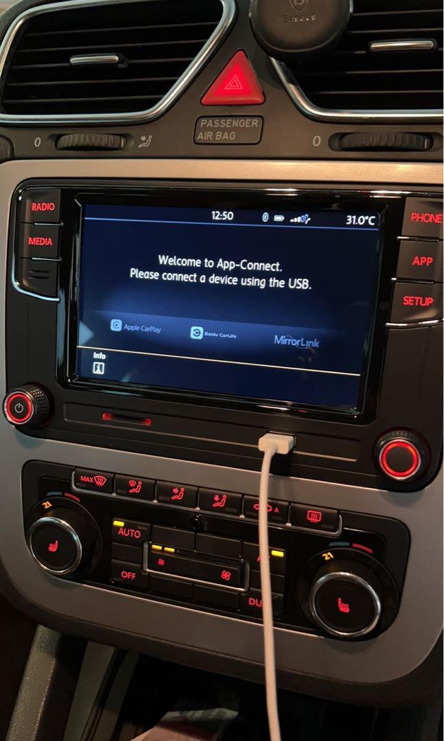 Volkswagen(VW) andriod headunit for mk6 and mk7 (golf, jetta, passat ...