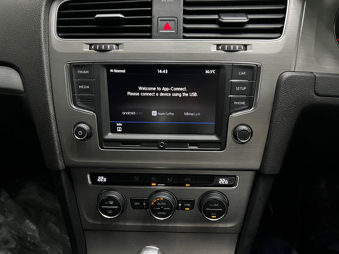 Volkswagen(VW) andriod headunit for mk6 and mk7 (golf, jetta, passat ...