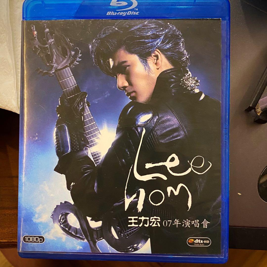 Wang Lee Hom - Heroes of Earth Love Concert 2007 (bluray), Hobbies ...