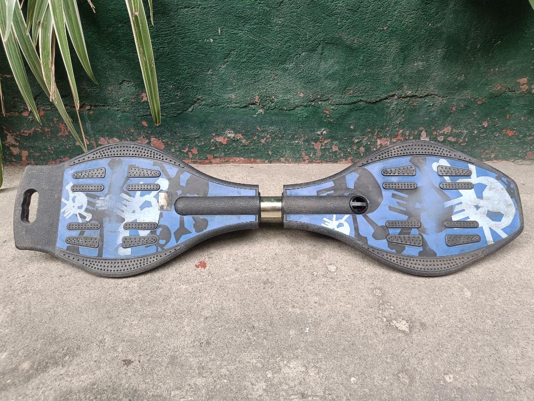 Waveboard, Hobbies & Toys, Toys & Games on Carousell