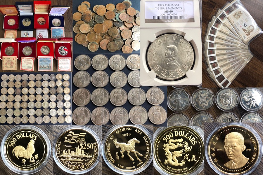 Welcome to Coin Kingdom!, Hobbies & Toys, Memorabilia & Collectibles ...