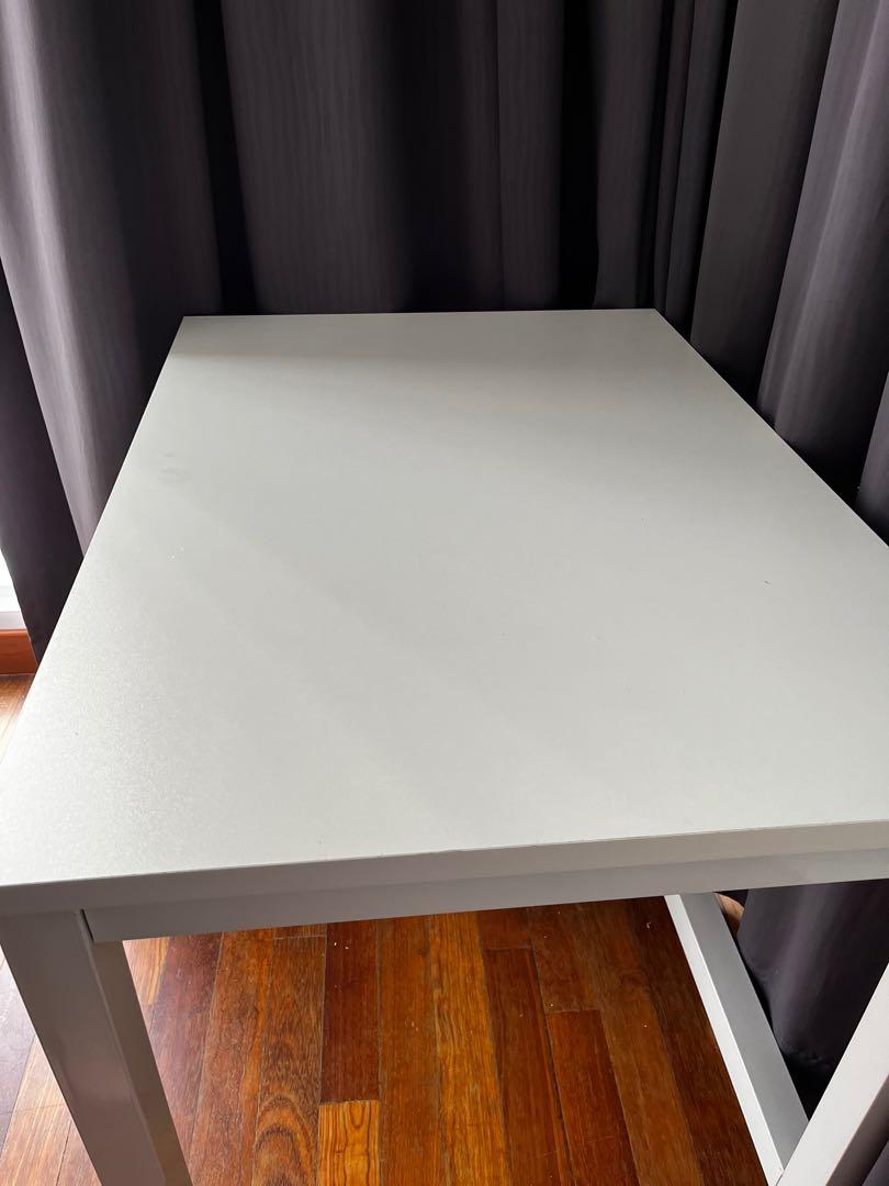 Working table, Furniture & Home Living, Furniture, Tables & Sets on ...