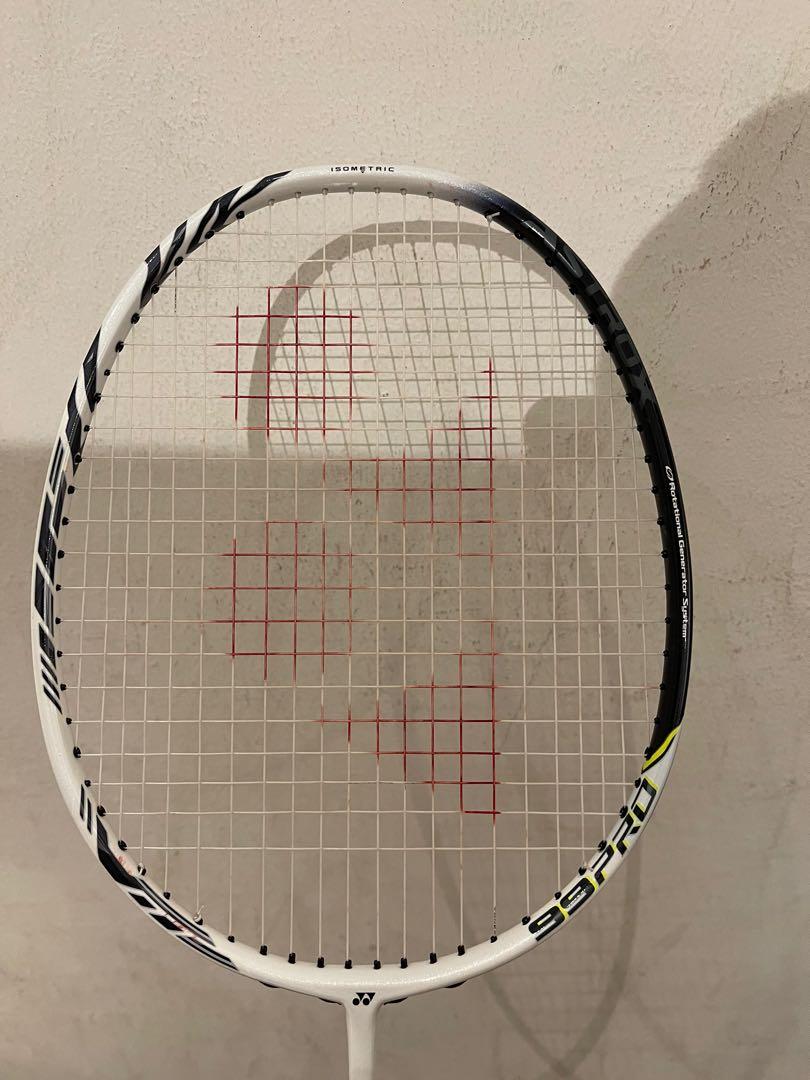 Yonex Astrox 99pro, Sports Equipment, Sports & Games, Racket & Ball ...