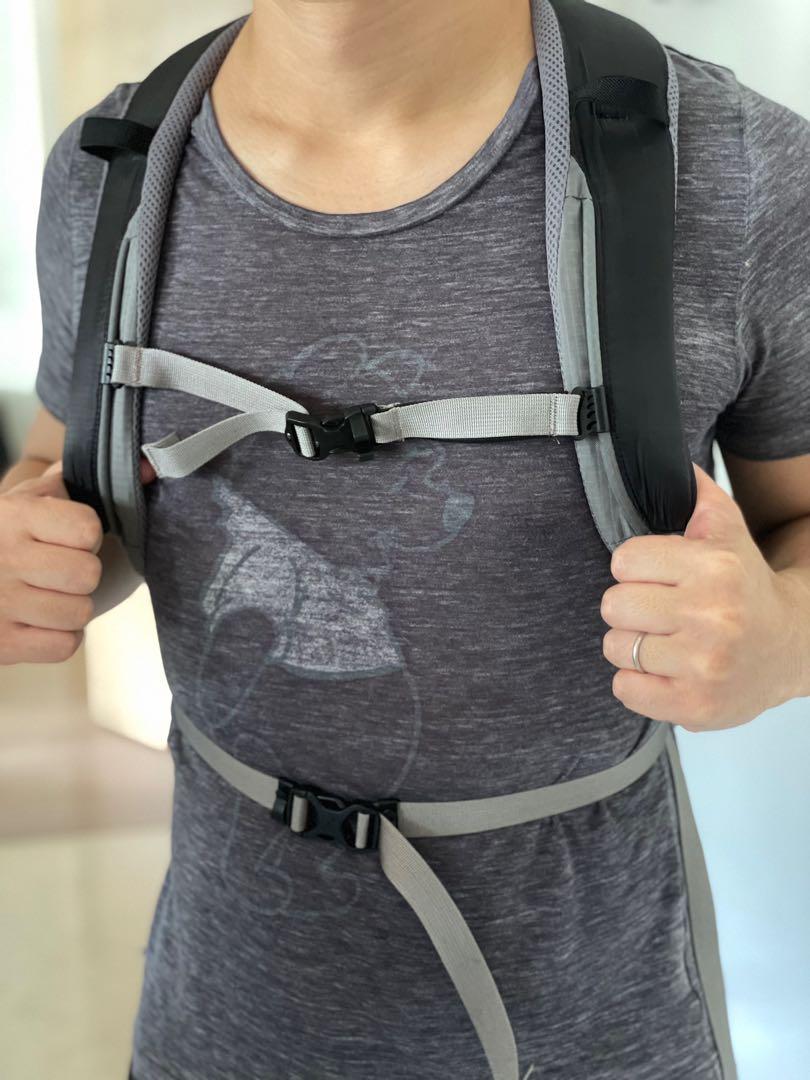 Zero point from montbell, Men's Fashion, Bags, Backpacks on Carousell