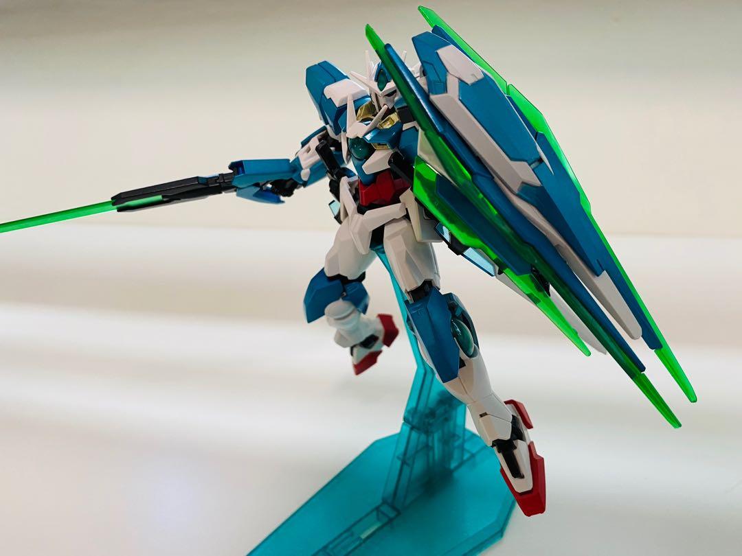 HG 00 Qanta Gundam (metallic painted), Hobbies & Toys, Toys & Games on ...