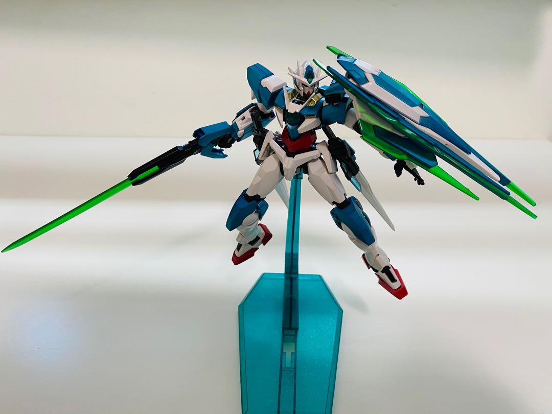HG 00 Qanta Gundam (metallic painted), Hobbies & Toys, Toys & Games on ...