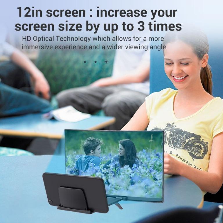 12 Inch Mobile Phone 3D S, TV & Home Appliances, Kitchen Appliances ...