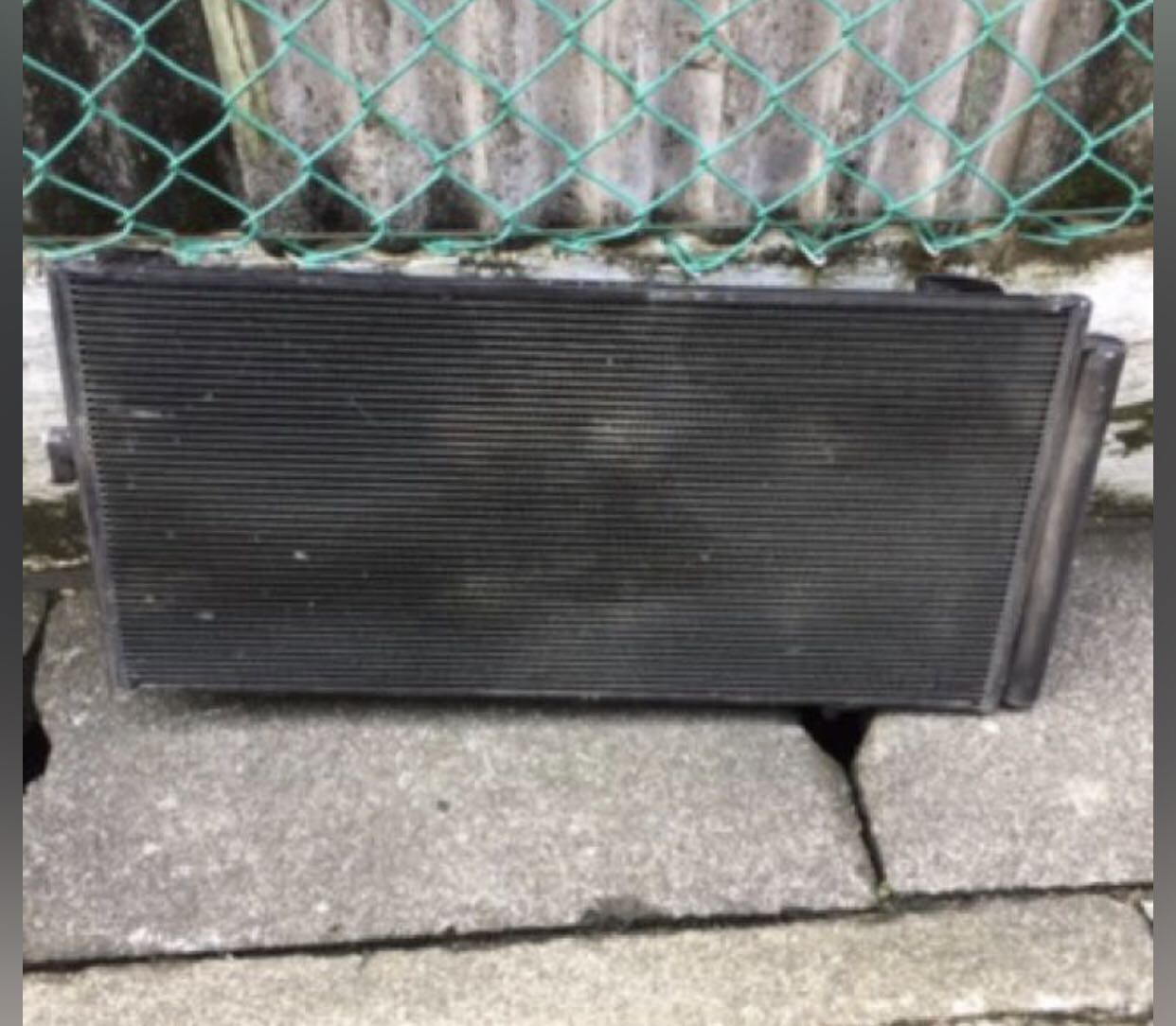 2006, 2007, 2008 Subaru Legacy BL9, BL5, BP5, BP9 aircon condenser ...