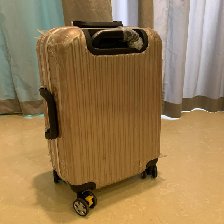 24 cm Cabin Bag, Hand Carry Lugguage/Suitcase (Brand New), Hobbies ...