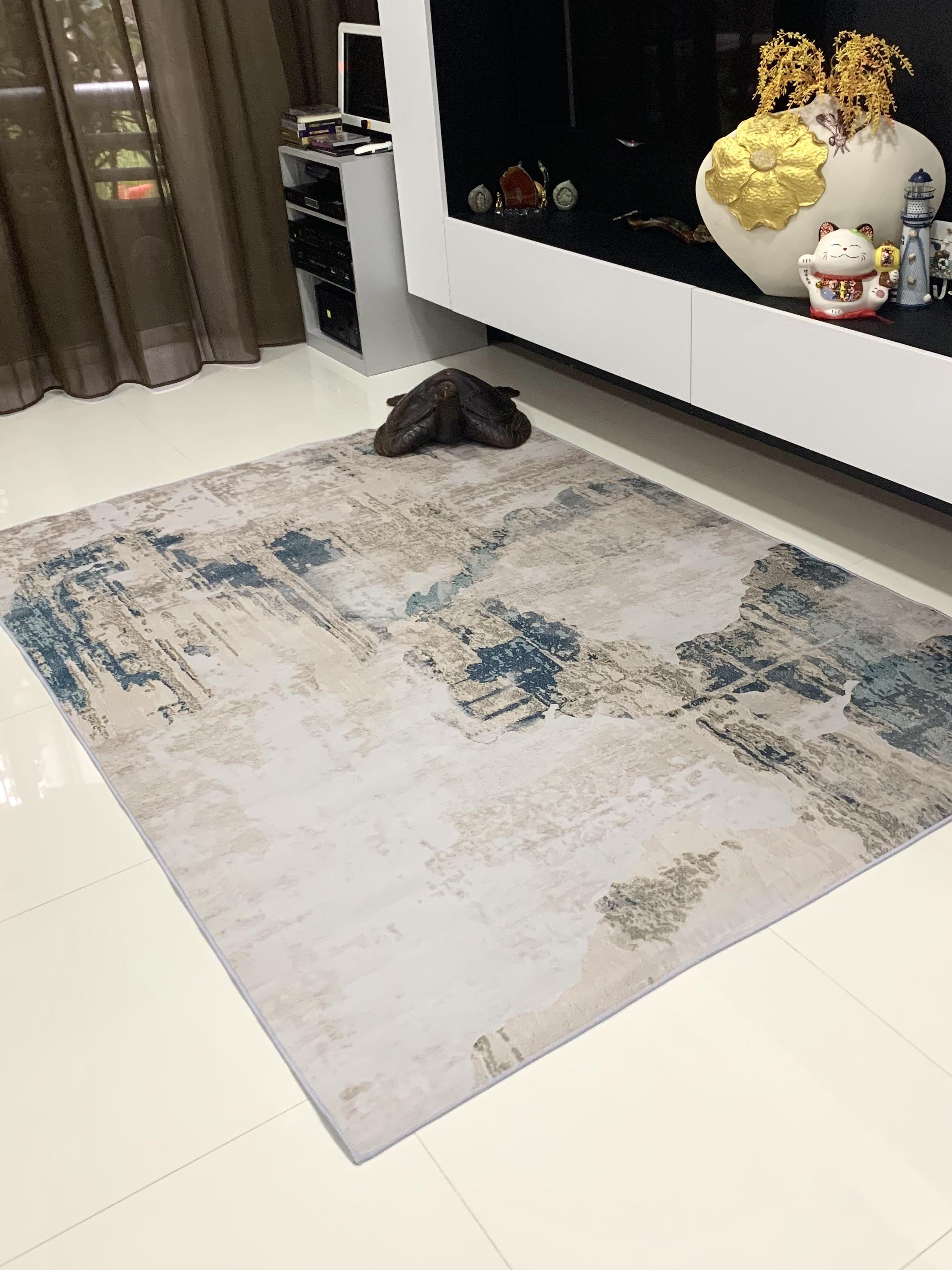 3m x 2m carpet /rug (BLPTCH/XL), Furniture & Home Living, Home Decor ...