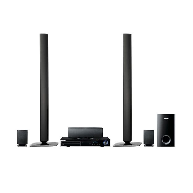 5.1 Home Theatre System- Samsung-HT-TZ312 (Bluetooth & Wireless ...