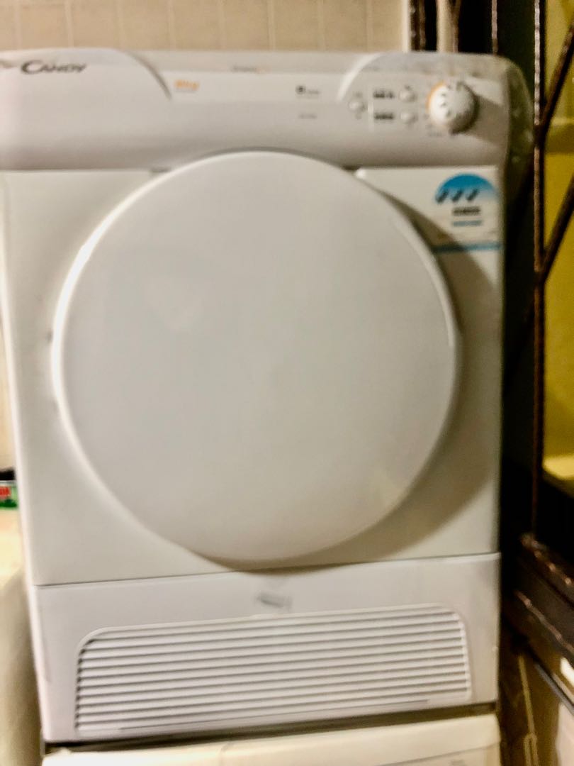 Candy 5kg Dryer, TV & Home Appliances, Washing Machines and Dryers on ...