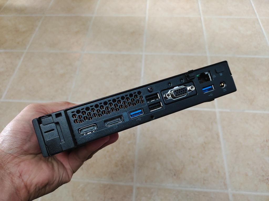 Acer Veriton N Complete Core i5 11th Gen 12gig RAM 256gig SSD 500gig ...