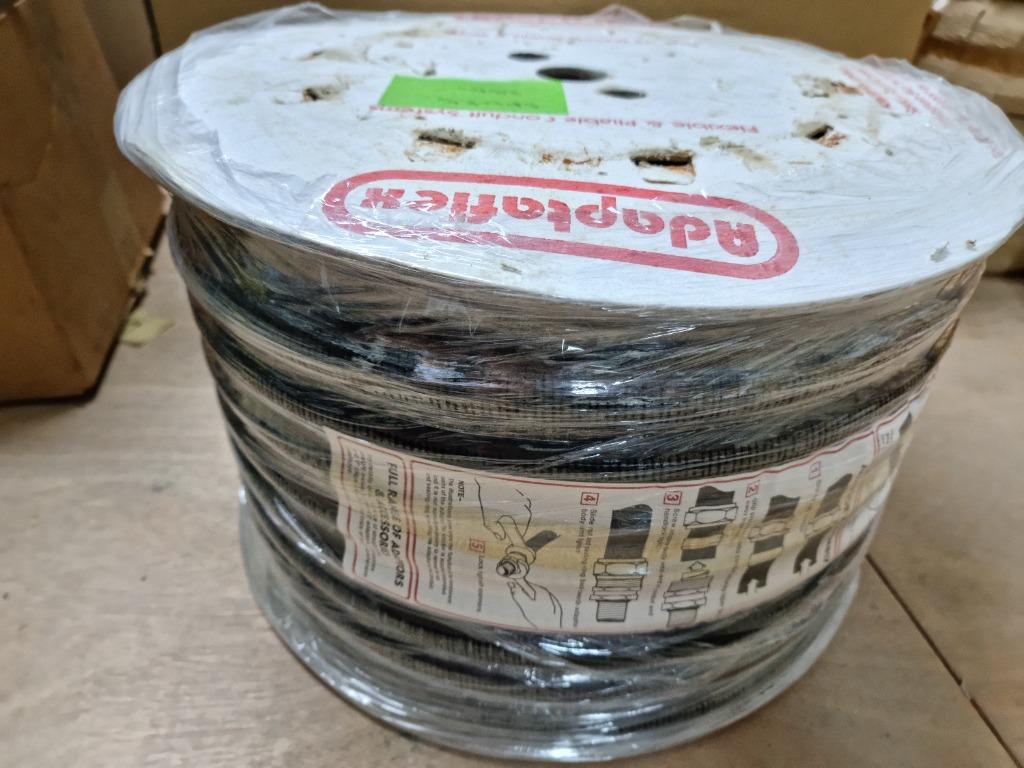 Adaptaflex SPL25 PVC Coated Galvanised Steel Flexible, Liquid Tight ...
