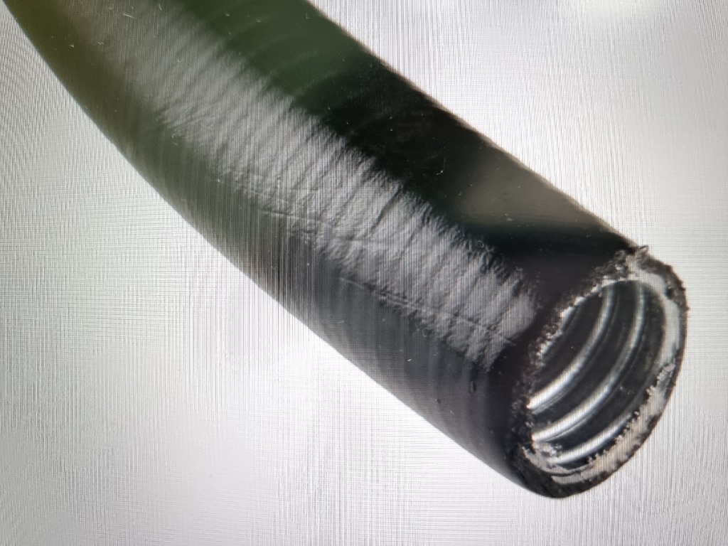 Adaptaflex SPL25 PVC Coated Galvanised Steel Flexible, Liquid Tight ...