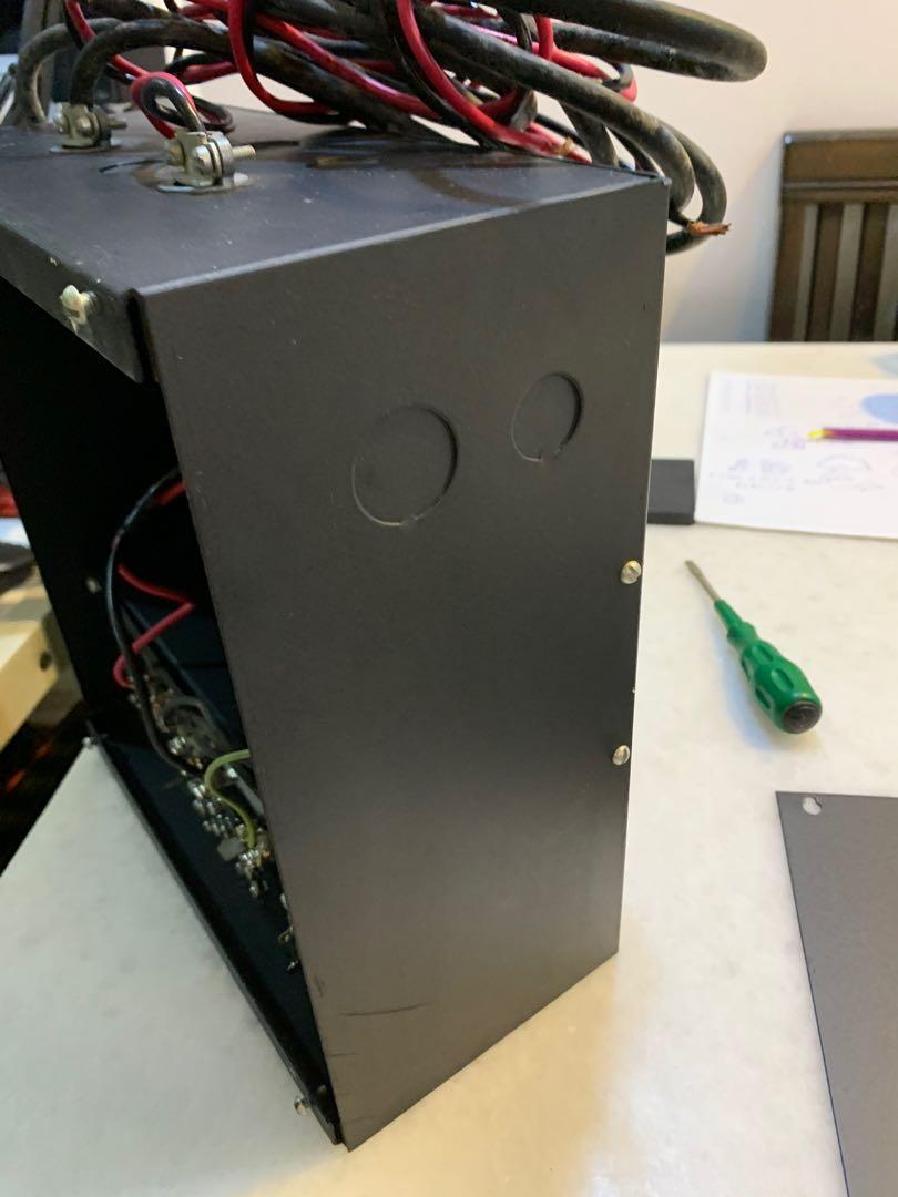 Altec N500F crossover (one pc only), Audio, Soundbars, Speakers ...