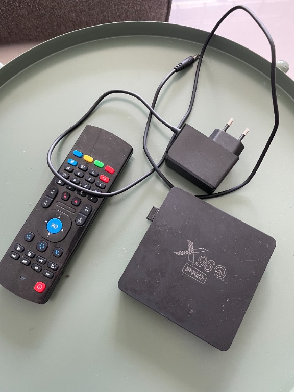 Android TV Box, TV & Home Appliances, TV & Entertainment, Media ...
