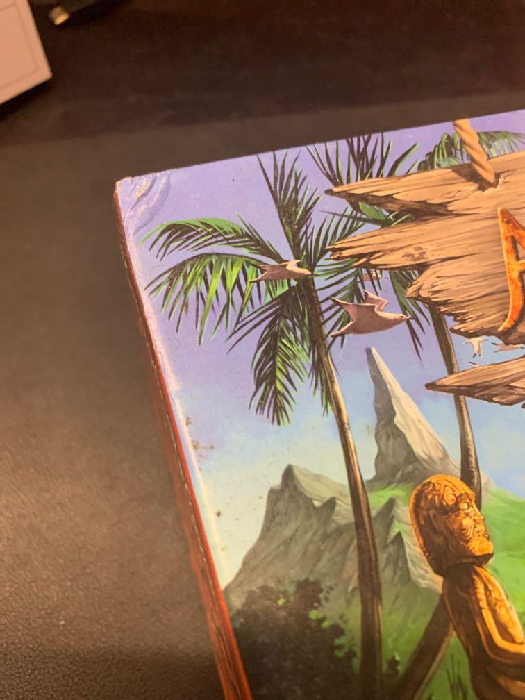 Archipelago board game, Hobbies & Toys, Toys & Games on Carousell