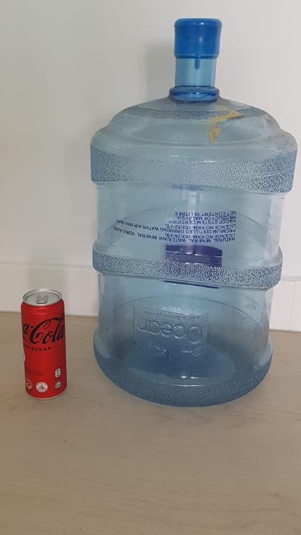 [ sold ] AWESOME GIANT 19L Empty Water Filter Dispenser Bottles 5Gallon ...