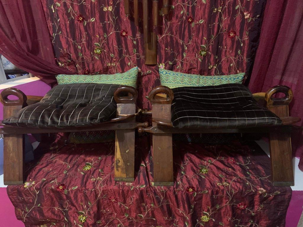 Bangkok Bench, Furniture & Home Living, Office Furniture & Fixtures on ...