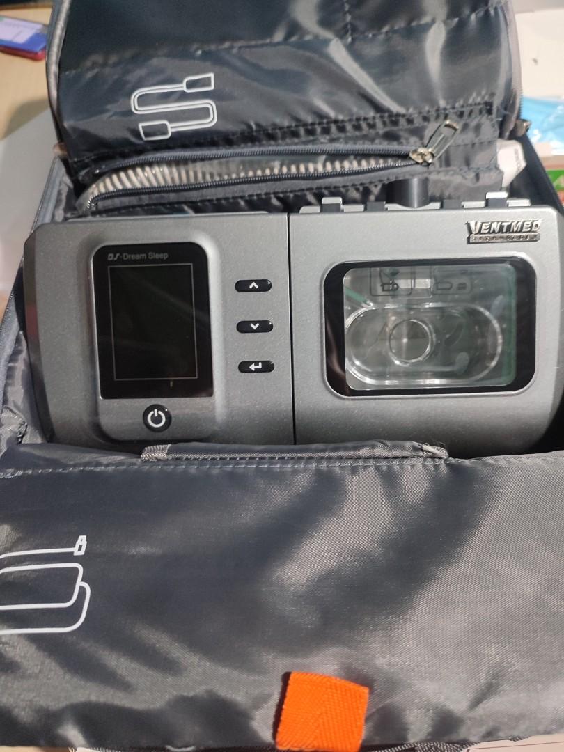 BIPAP Machine (BIPAP ST25/ST30), Health & Nutrition, Medical Supplies ...