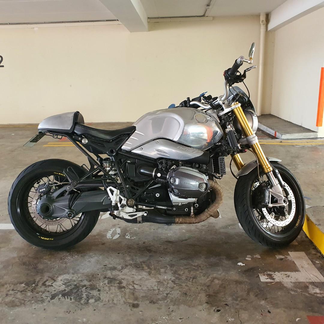 BMW R9T Roadster 2015, Motorcycles, Motorcycles for Sale, Class 2 on ...