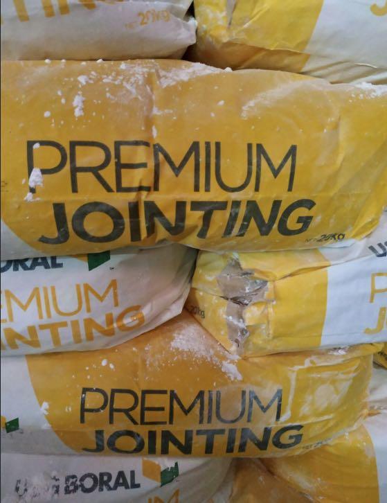 Boral Premium Joint, Commercial & Industrial, Construction & Building ...