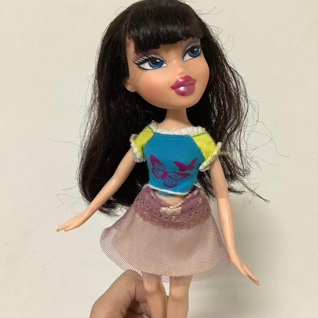 Bratz Spring Fling Jade, Hobbies & Toys, Toys & Games on Carousell
