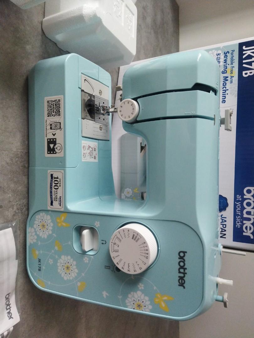 Brother Portable Sewing Machine, TV & Home Appliances, Other Home ...