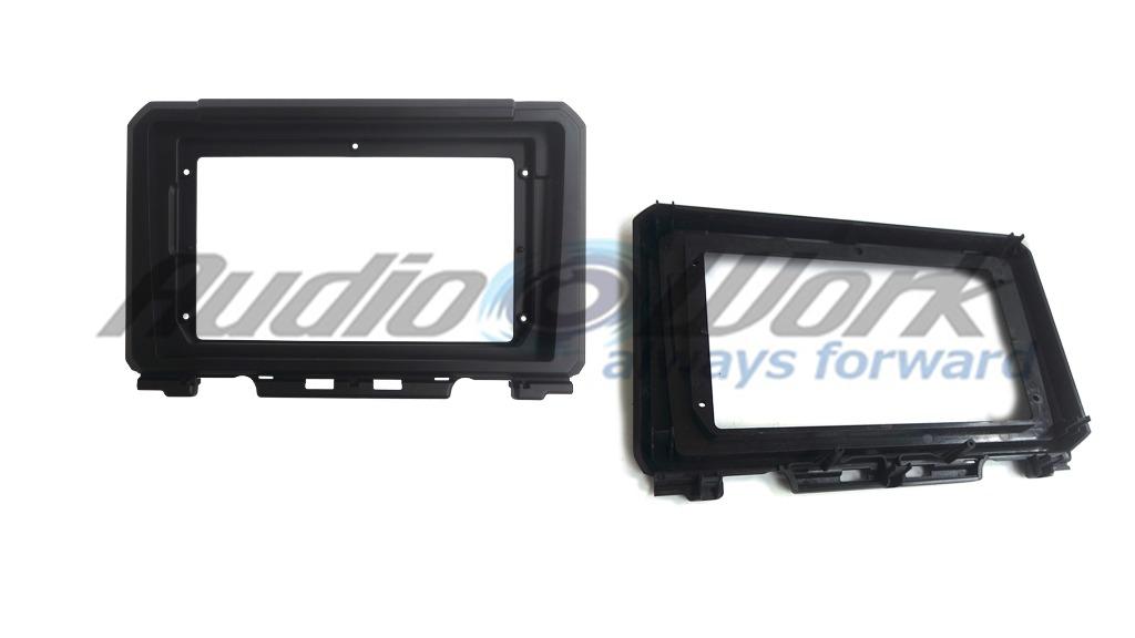 (Casing Only) Suzuki Jimny 2019 2020 9" Android Player Casing (Black ...