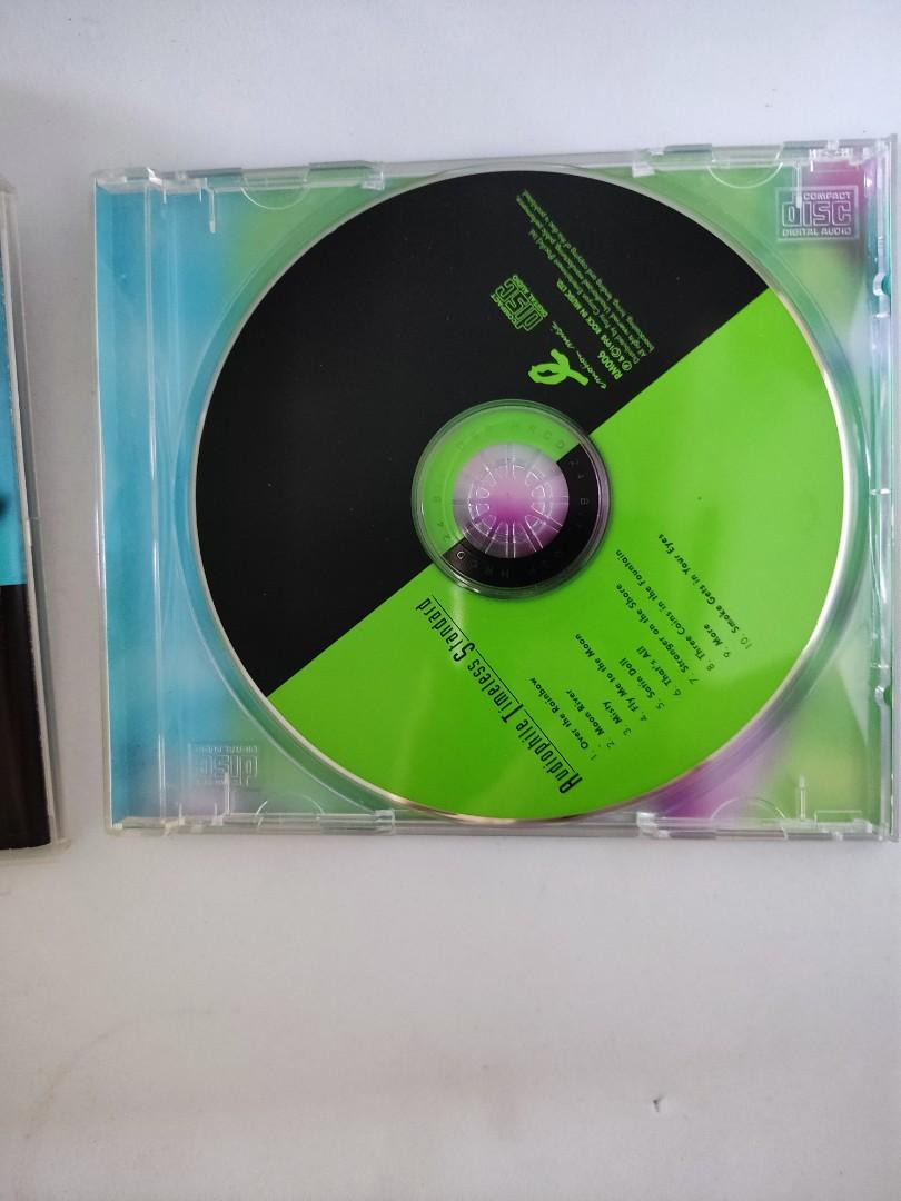 CD: Audiophile Timeless Standard, 興趣及遊戲, 音樂、樂器 & 配件, 音樂與媒體 - CD 及 DVD ...