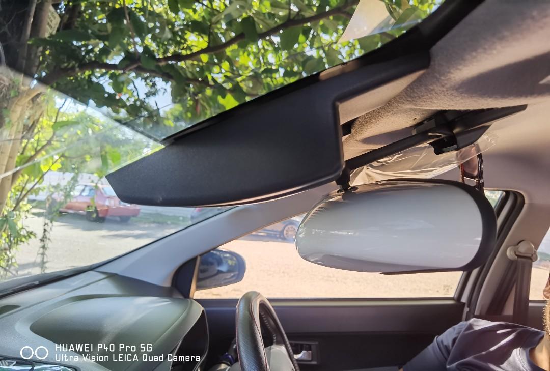 Centre mirror zoom universal, Car Accessories, Accessories on Carousell