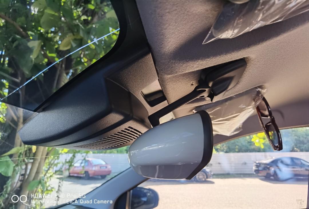Centre mirror zoom universal, Car Accessories, Accessories on Carousell