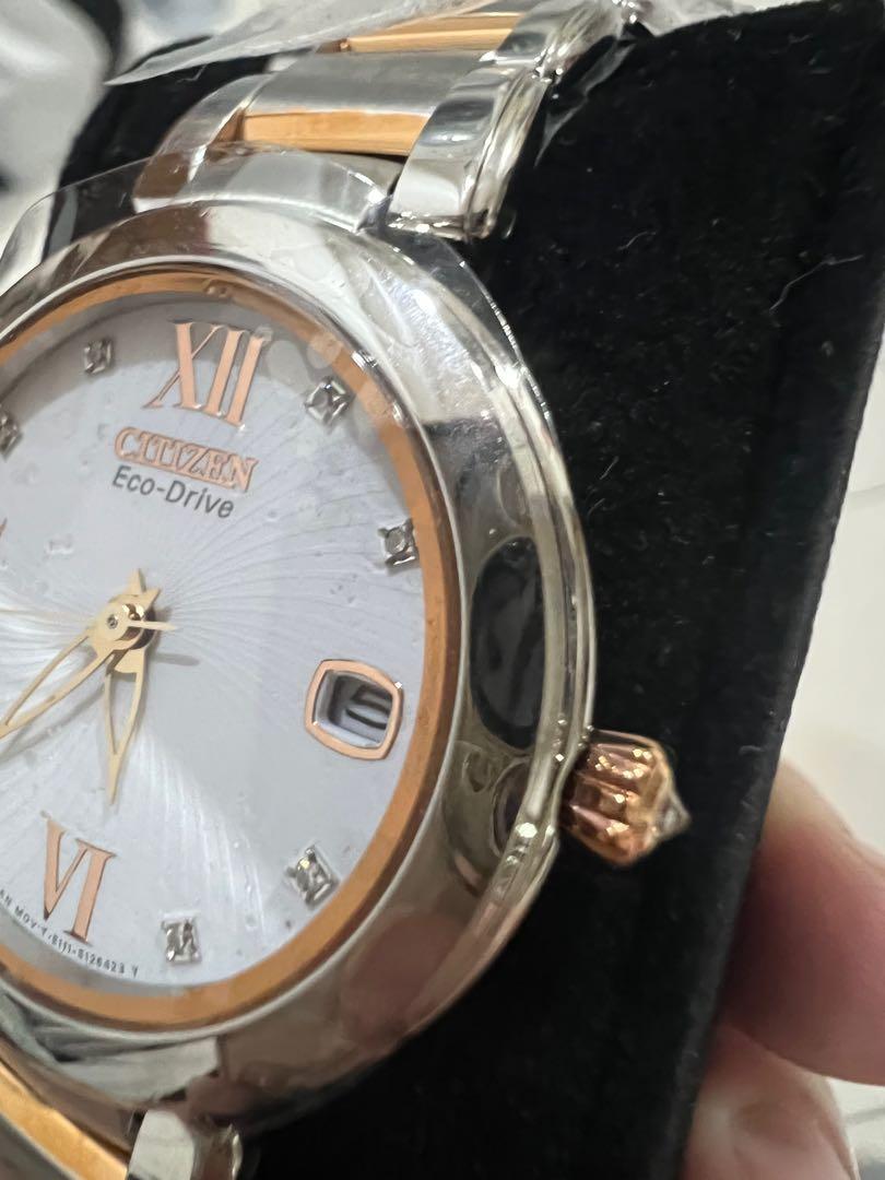 Citizen The Signature Collection Watch, Women's Fashion, Watches ...