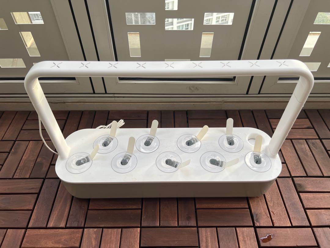 Click & Grow 9 with Extra Pro Plant Cups, Furniture & Home Living ...