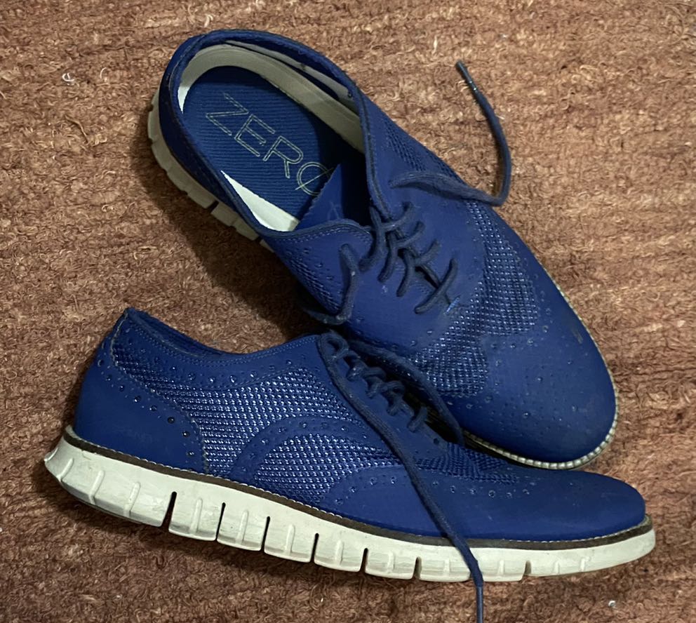 Cole Hann, Men's Fashion, Footwear, Casual Shoes on Carousell