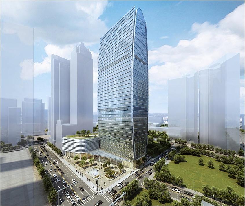 Commercial Office Space for Sale in The Finance Centre in Bonifacio ...