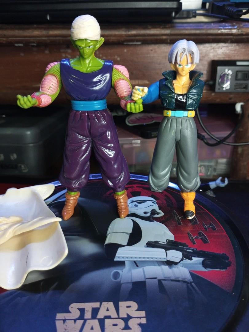 DBZ Super battle collection vol. 3 & 5, Hobbies & Toys, Toys & Games on ...