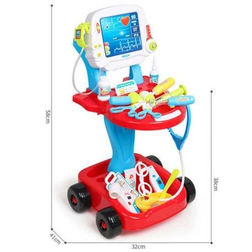 Doctor Medical Toy Set★Surgeon Hospital★Kids Children Boy Girl Birthday ...