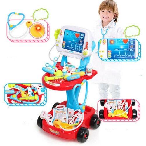Doctor Medical Toy Set★Surgeon Hospital★Kids Children Boy Girl Birthday ...