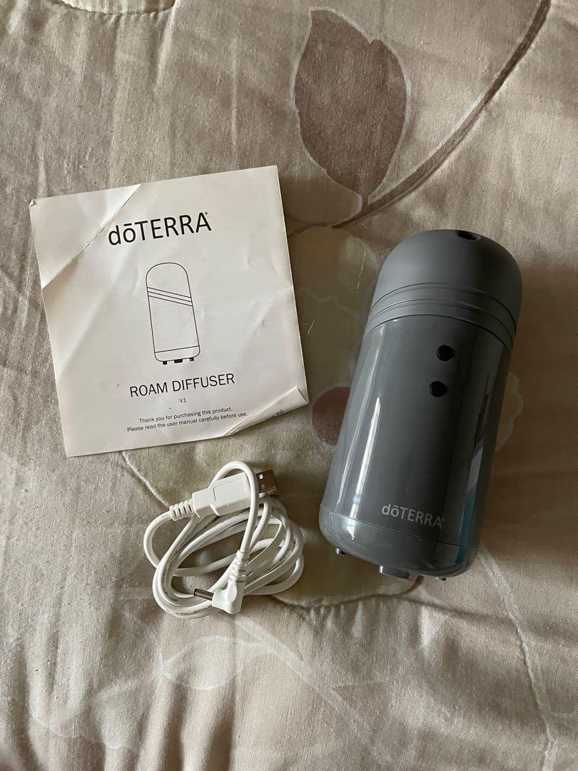 DoTerra Roam portable diffuser, Furniture & Home Living, Home Fragrance ...