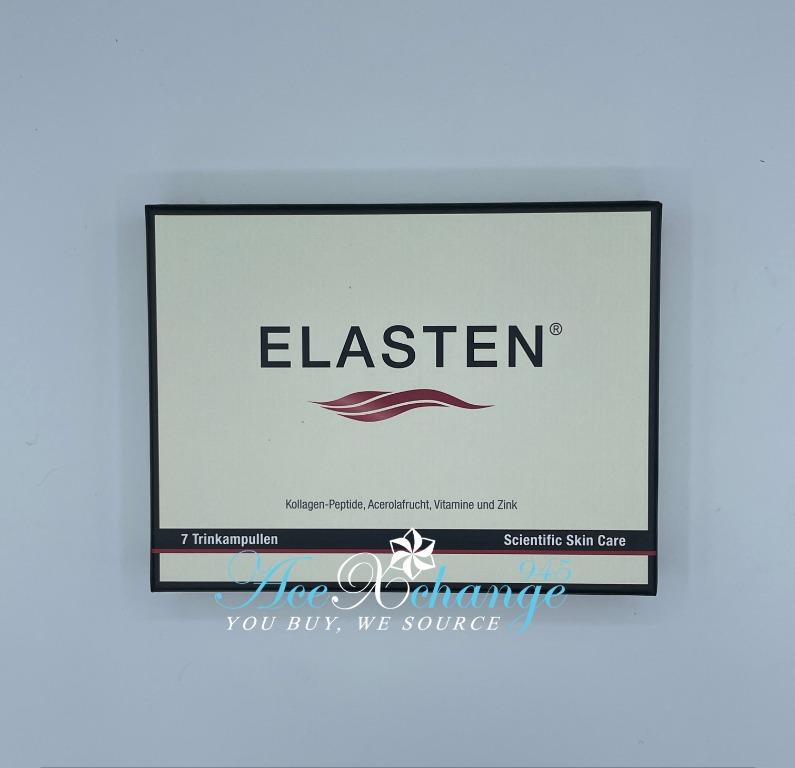 ELASTEN Collagen Drink, Health & Nutrition, Health Supplements ...
