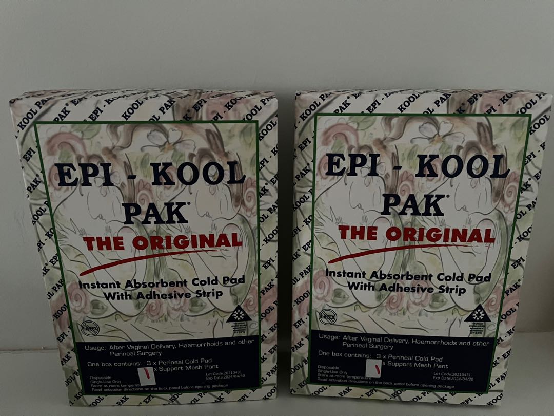 EpiKool Pak, Babies & Kids, Maternity Care on Carousell