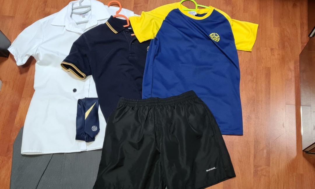 Eunoia junior college | ejc | jc uniforms | badge | tie, Men's Fashion ...