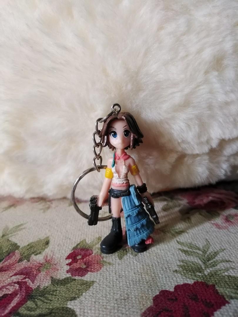 Final fantasy keychain, Hobbies & Toys, Collectibles & Memorabilia, J ...