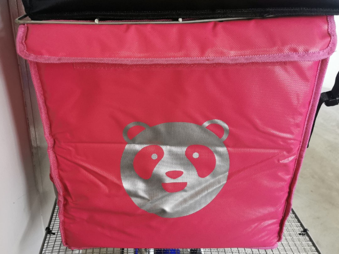 FOODPANDA BAG SET, Everything Else on Carousell