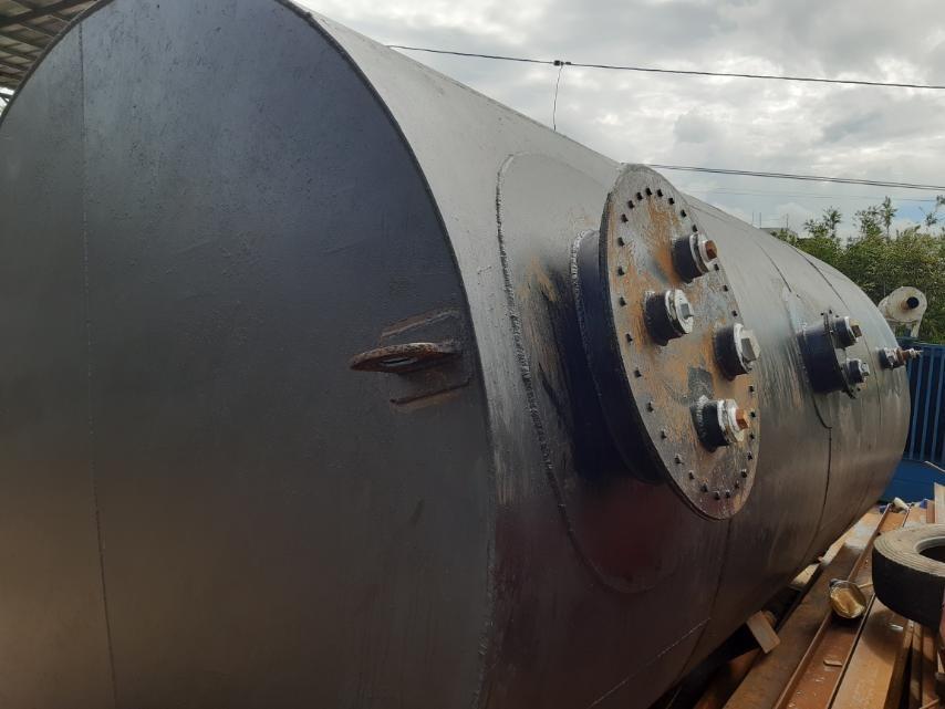 FUEL TANK UNDERGROUND AND ABOVE GROUND, Commercial & Industrial ...