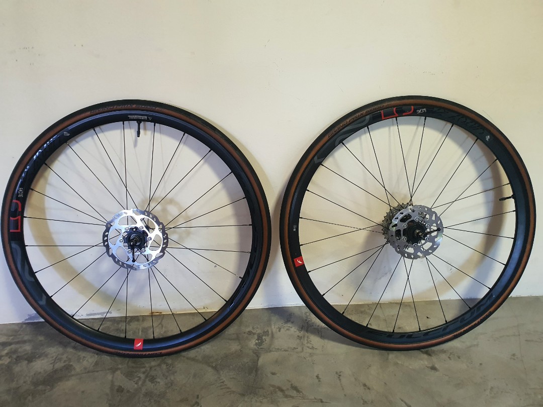 Fulcrum racing 5 db, Sports Equipment, Bicycles & Parts, Parts ...