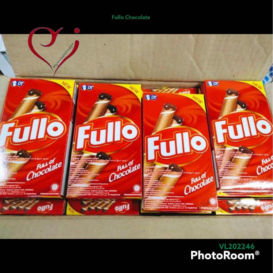Fullo Chocolates, Food & Drinks, Other Food & Drinks on Carousell