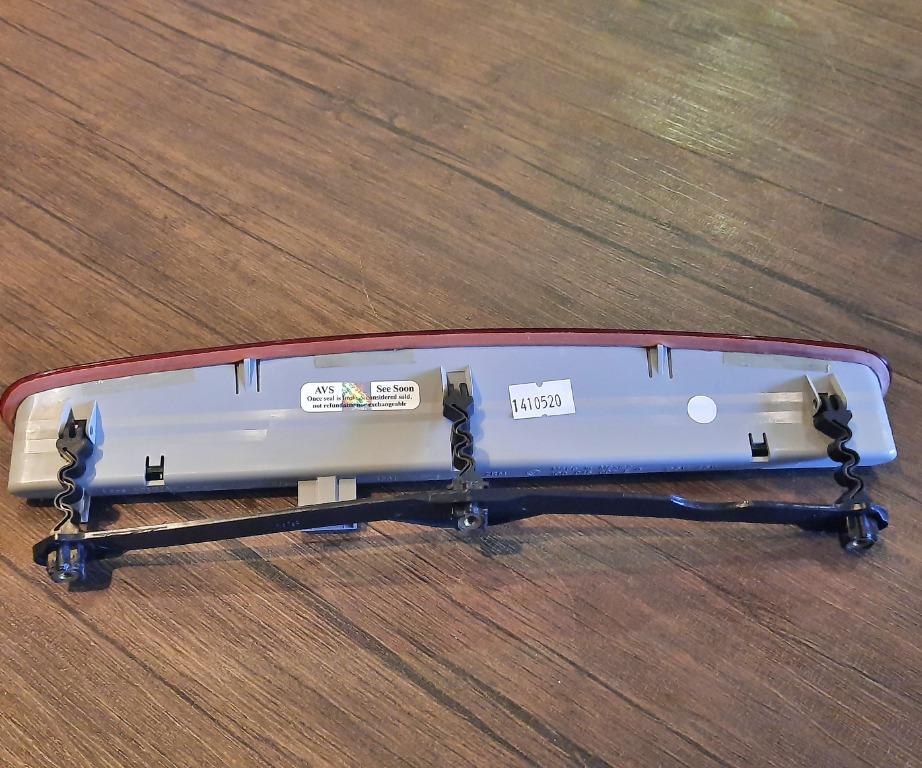 Genuine Volkswagen New Beetle 1998-10 Third Brake Stop Light NEW ...